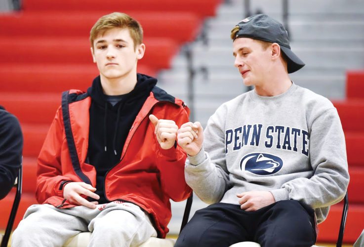 SPECIAL BOND | News, Sports, Jobs - Messenger News